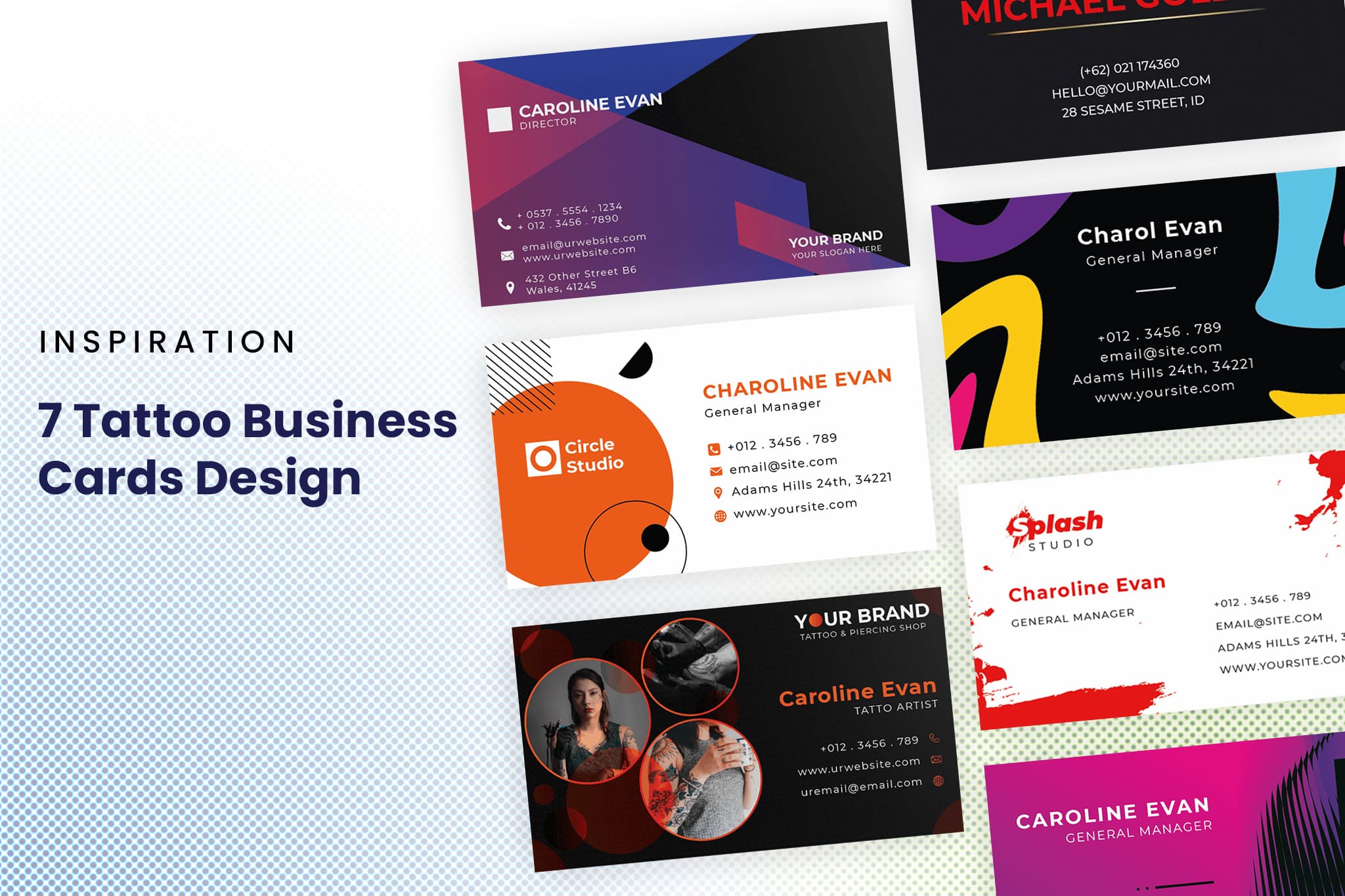 Brand Identity Fonts Collection - UI Creative