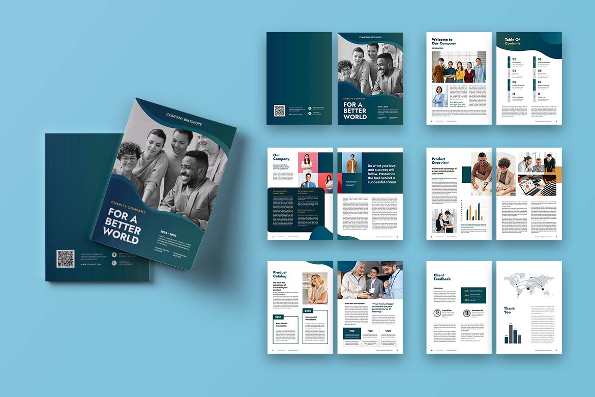 10 Best Product Brochure 2025