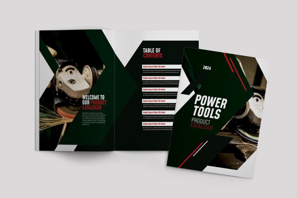 Catalog Tool Product - UI Creative