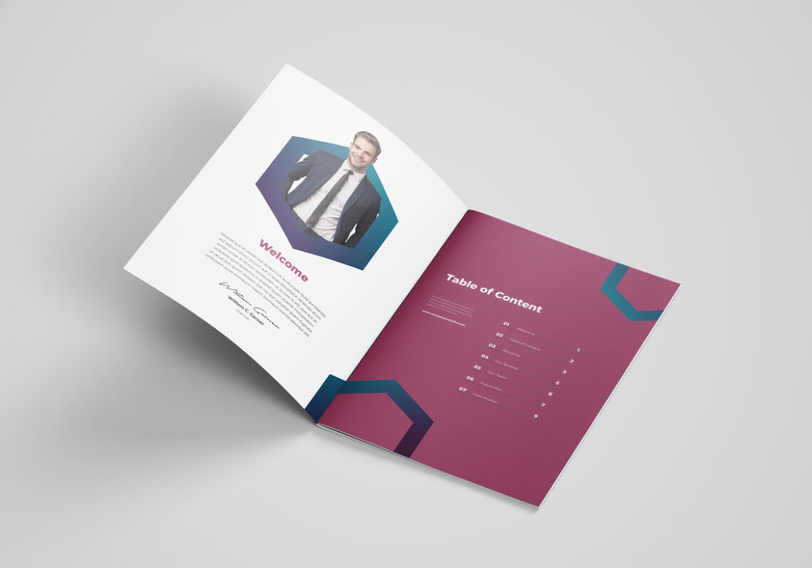 Future Company Profile - UI Creative