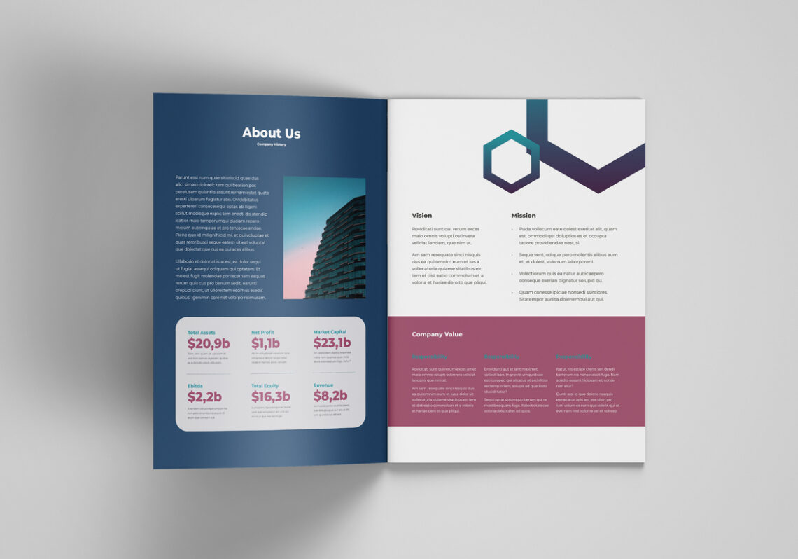 Future Company Profile - UI Creative