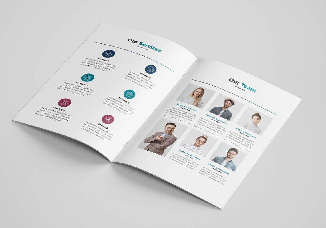Future Company Profile - UI Creative