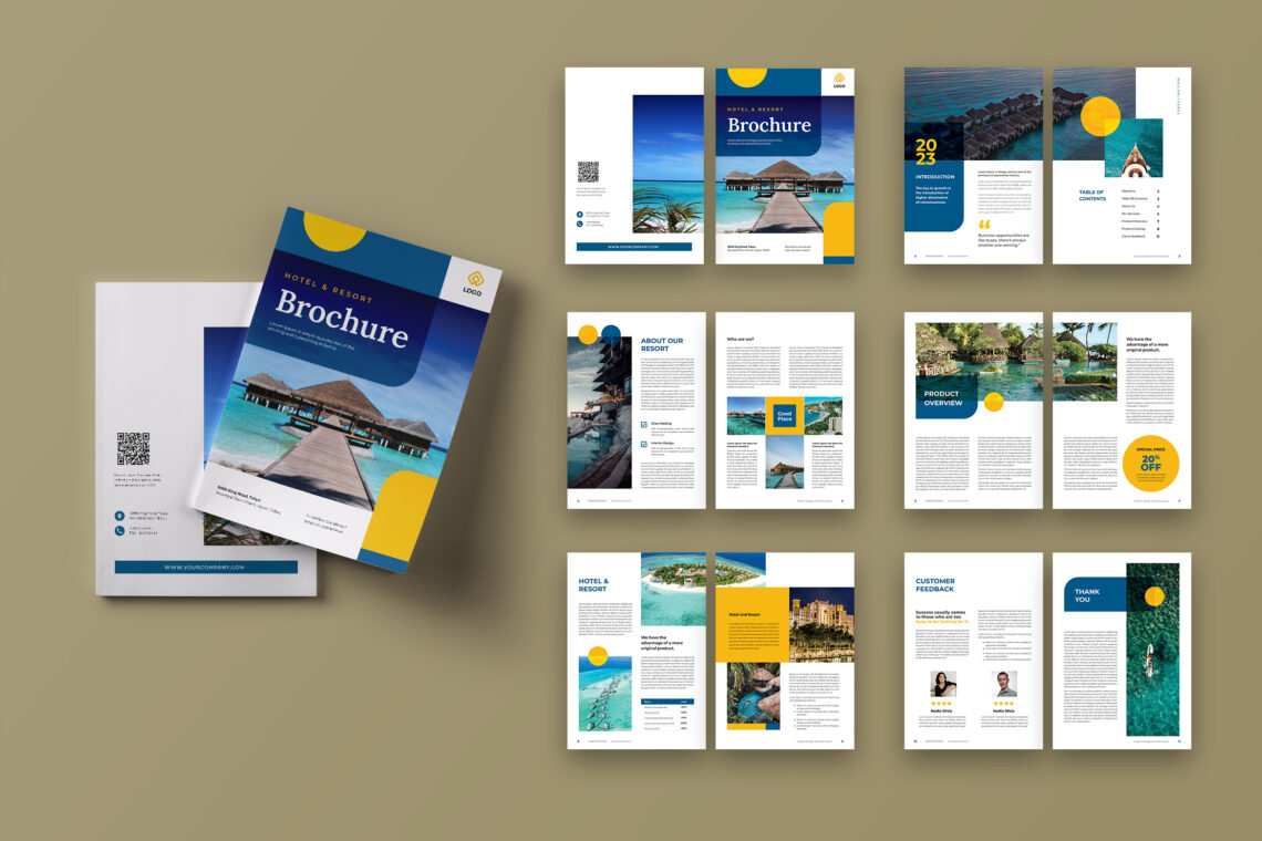 10 Best Product Brochure 2025