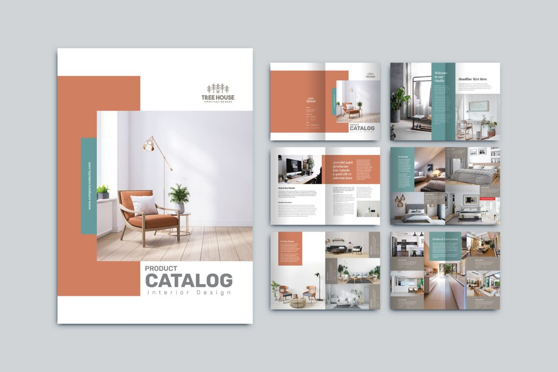 10 Top Catalog Example 2025