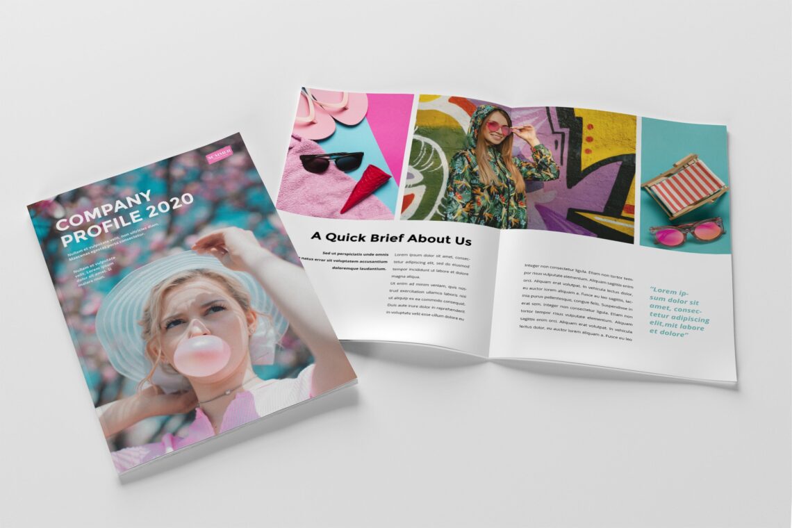 Best Company Profile Templates