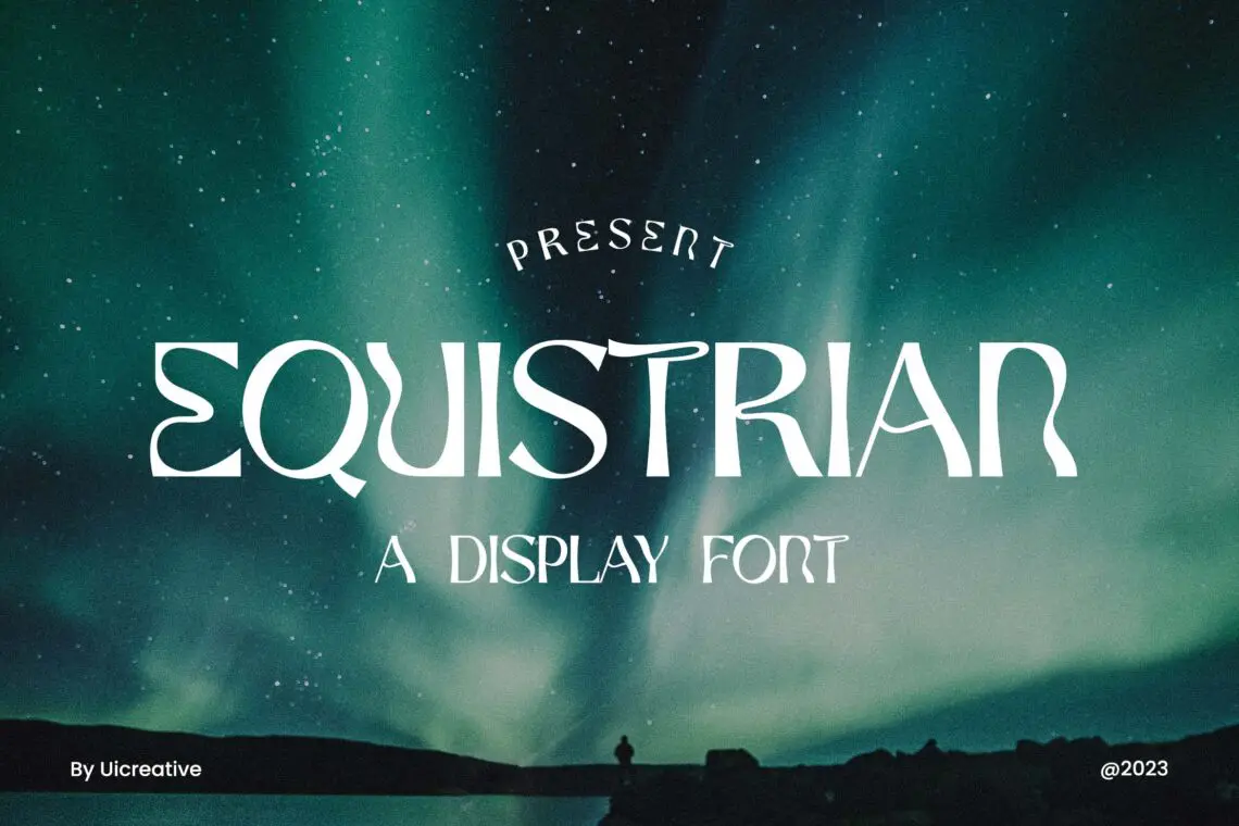 Forte Font