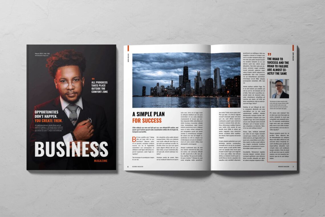 The Best Business Magazine Company News 2025