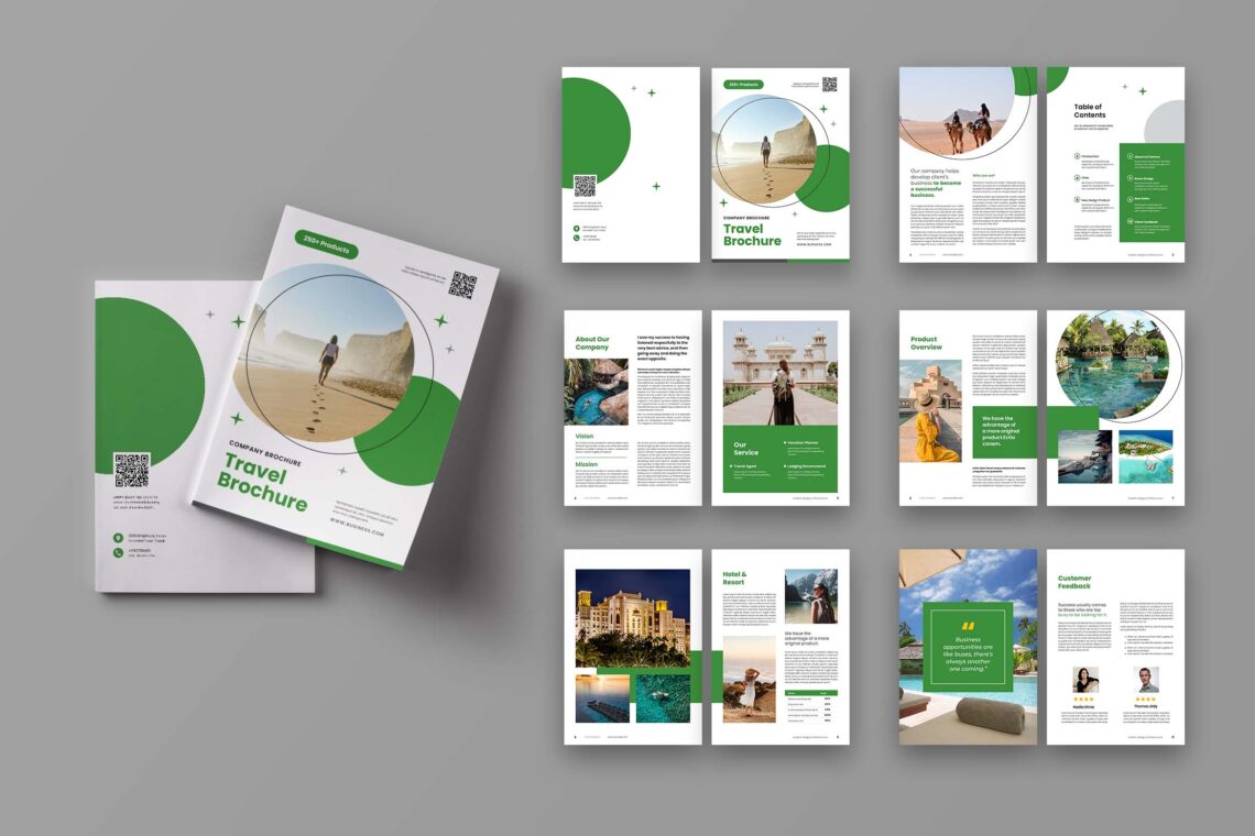10 Best Product Brochure 2025