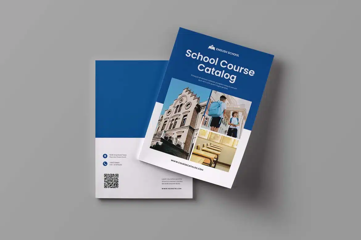 School Course Catalog - UI Creative