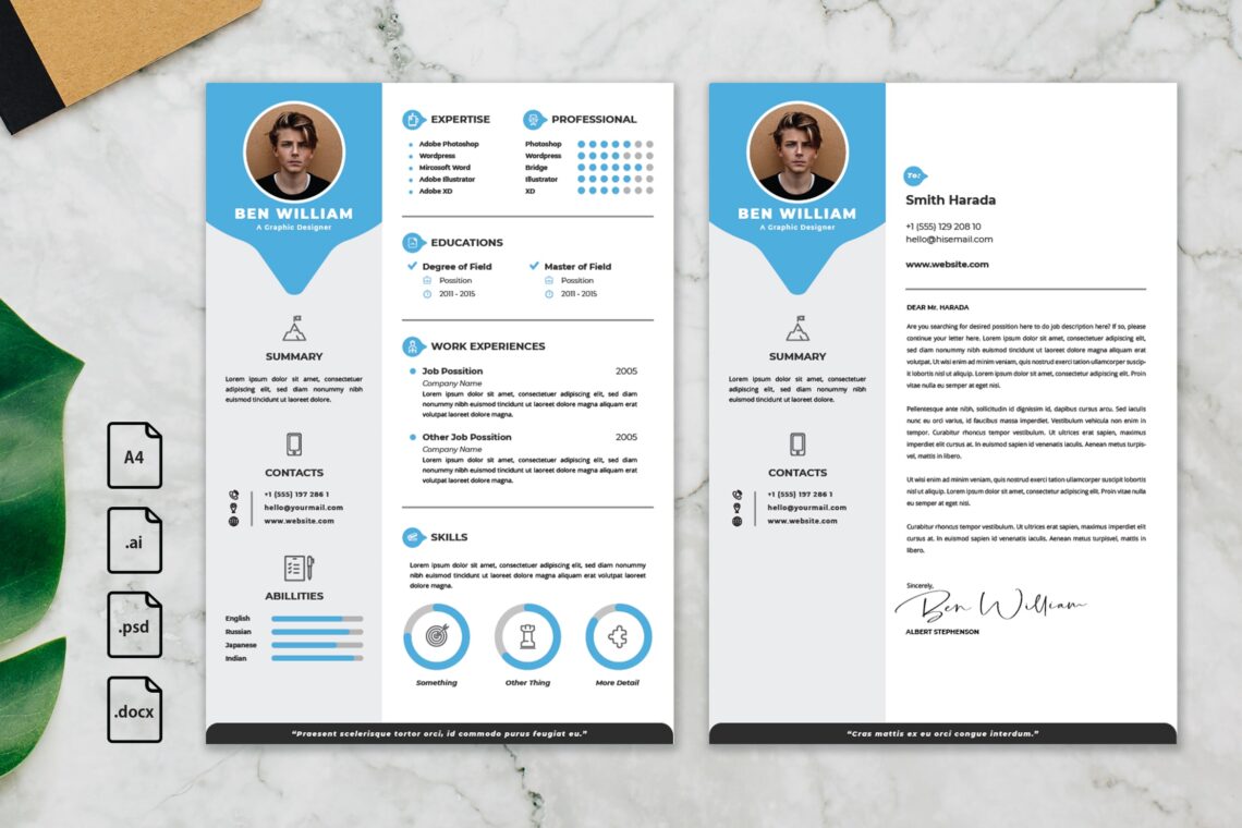 Profile Cv Denah
