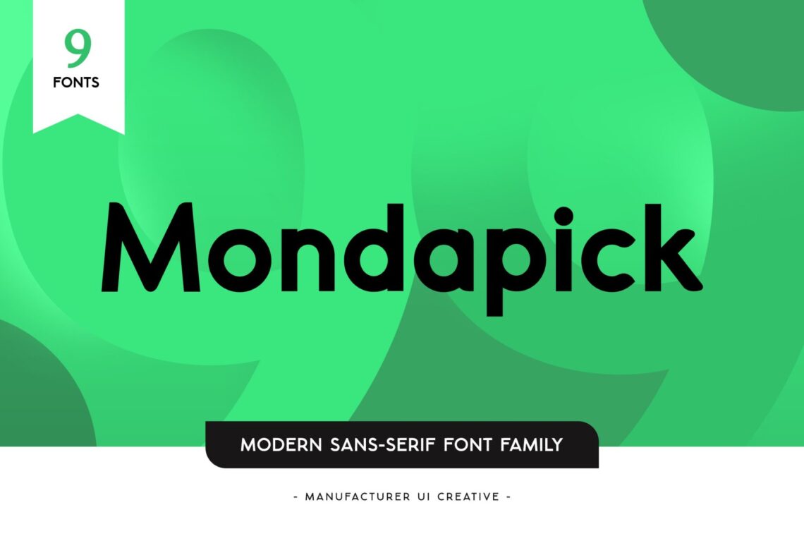 15 Best Modern Sans Serif Fonts 2025 - UI Creative