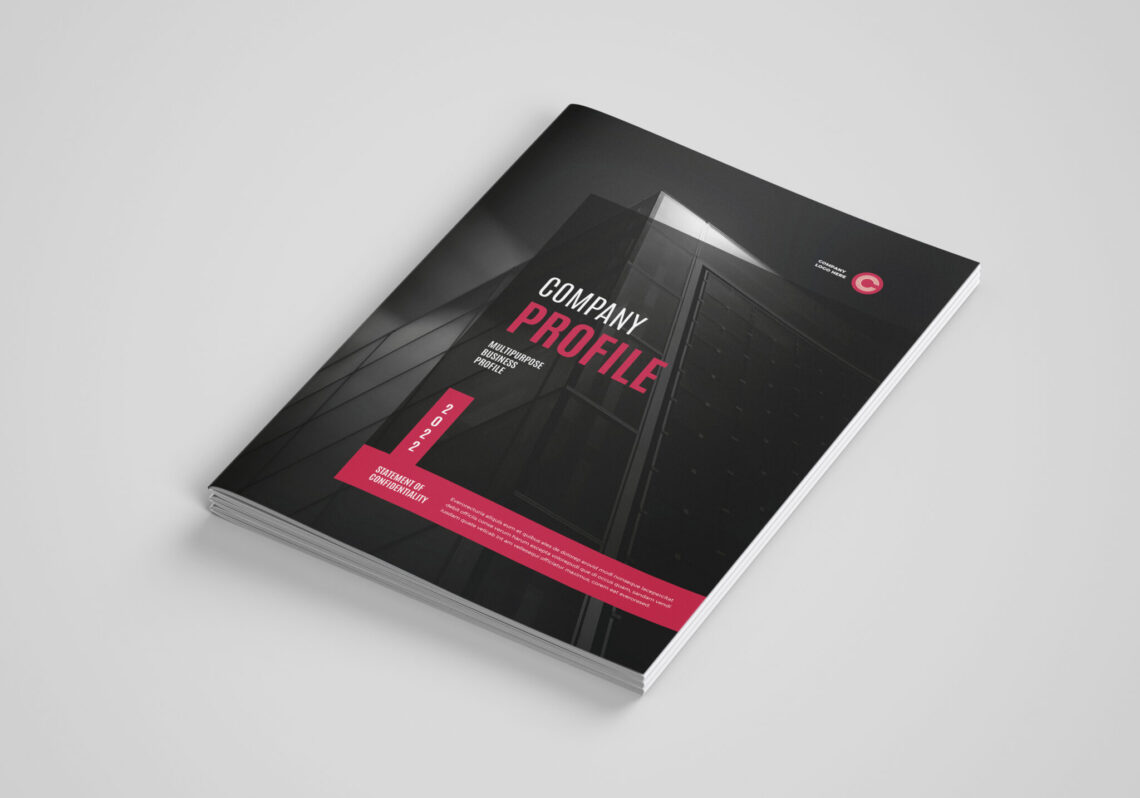 Marketing Agency Company Profile - UI Creative